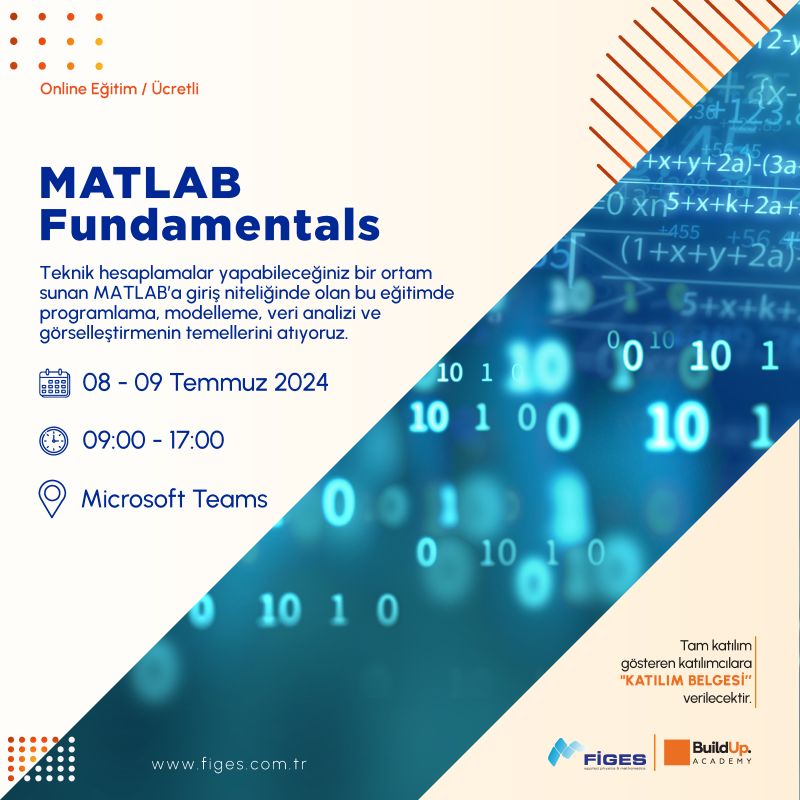 FİGES LinkedIn‘de: #buildupacademy #matlab #simulink # ... FİGES LinkedIn‘de: #buildupacademy #matlab #simulink # ...