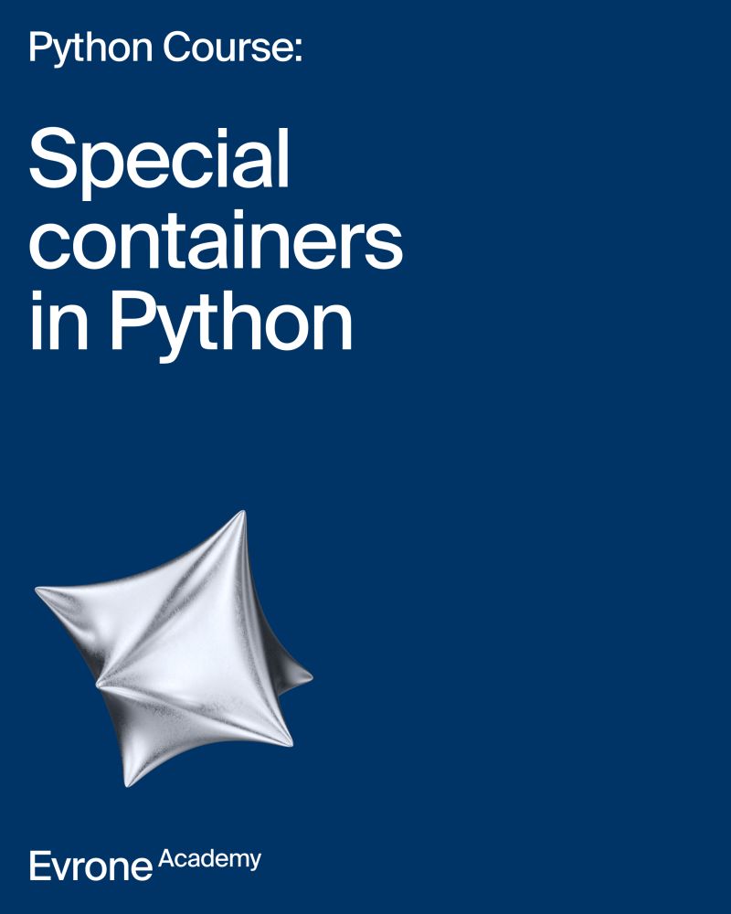Evrone on LinkedIn: #pythonprogramming #datatypes #pythonlists # ... Evrone on LinkedIn: #pythonprogramming #datatypes #pythonlists # ...