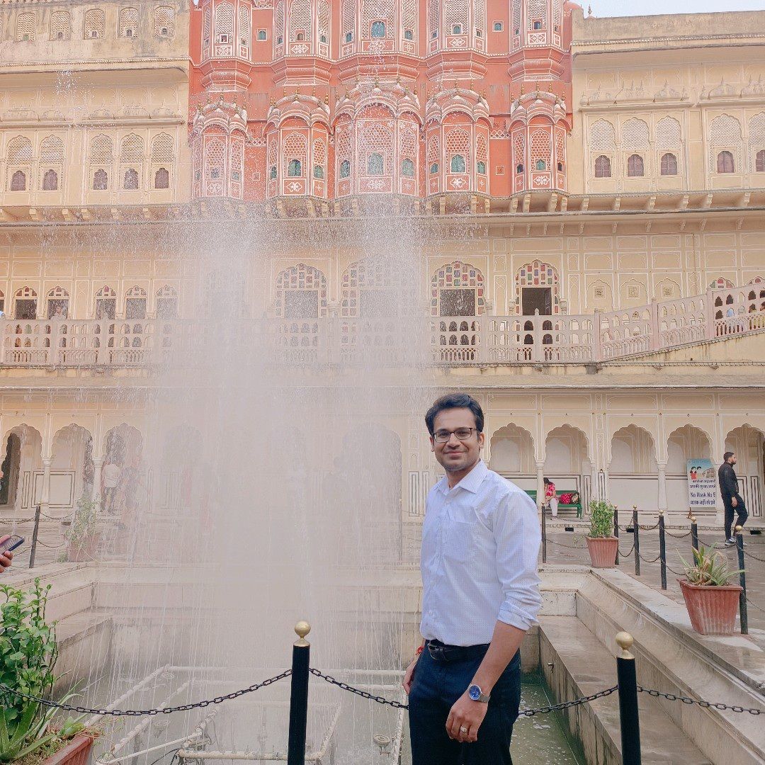 Dr. Harsh Joshi posted on LinkedIn Dr. Harsh Joshi posted on LinkedIn