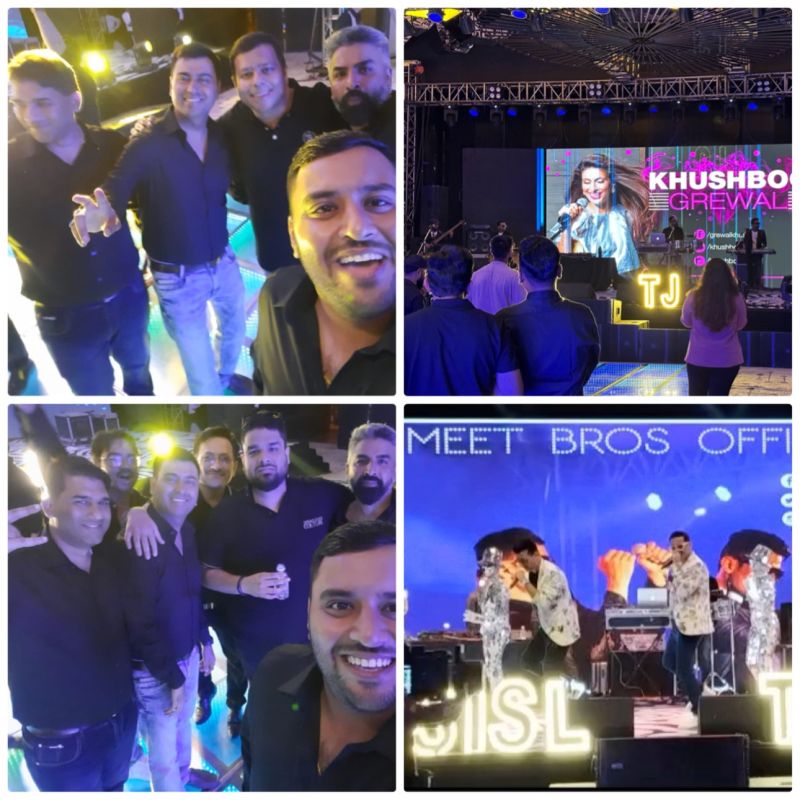 Abhishek Puri on LinkedIn: #sisl #sisloffsite #meetbros #la # ... Abhishek Puri on LinkedIn: #sisl #sisloffsite #meetbros #la # ...