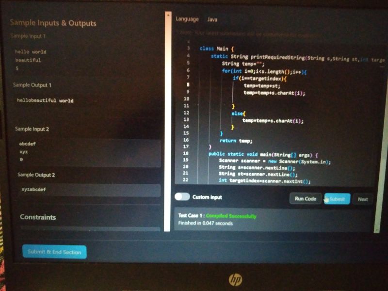 Poojitha Matam on LinkedIn: #java #javaprogramming #javafullstack #jobs ... Poojitha Matam on LinkedIn: #java #javaprogramming #javafullstack #jobs ...