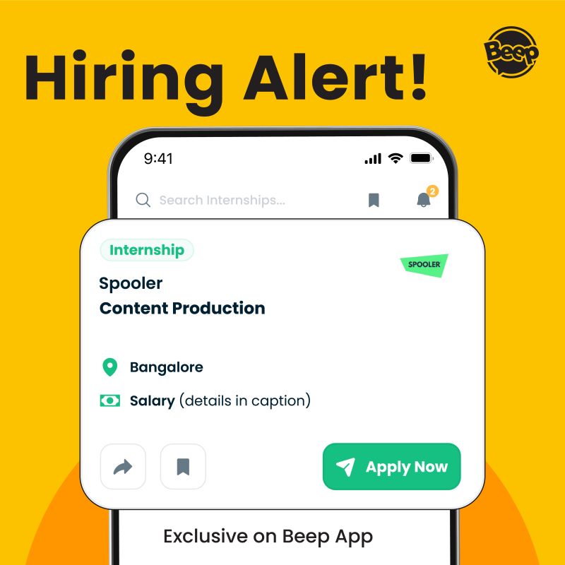 Beep - Internships & Jobs on LinkedIn: #careeropportunity #joinus #jobs ... Beep - Internships & Jobs on LinkedIn: #careeropportunity #joinus #jobs ...