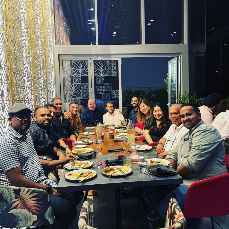 Gordon Geekie on LinkedIn: IFTAR 2023 with Team Claxton UAE. Great to ... Gordon Geekie on LinkedIn: IFTAR 2023 with Team Claxton UAE. Great to ...