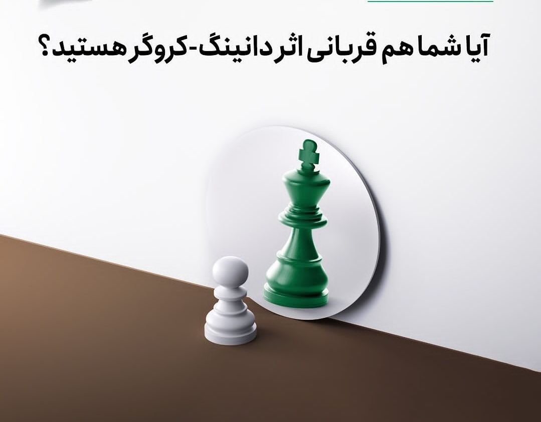 mohammad ghaemi on LinkedIn: آیا شما هم قربانی اثر دانینگ کروگر هستید ... mohammad ghaemi on LinkedIn: آیا شما هم قربانی اثر دانینگ کروگر هستید ...