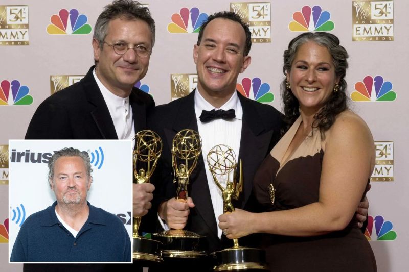 NewsFlash.one on LinkedIn: ‘Friends’ creators react to Matthew Perry’s ... NewsFlash.one on LinkedIn: ‘Friends’ creators react to Matthew Perry’s ...