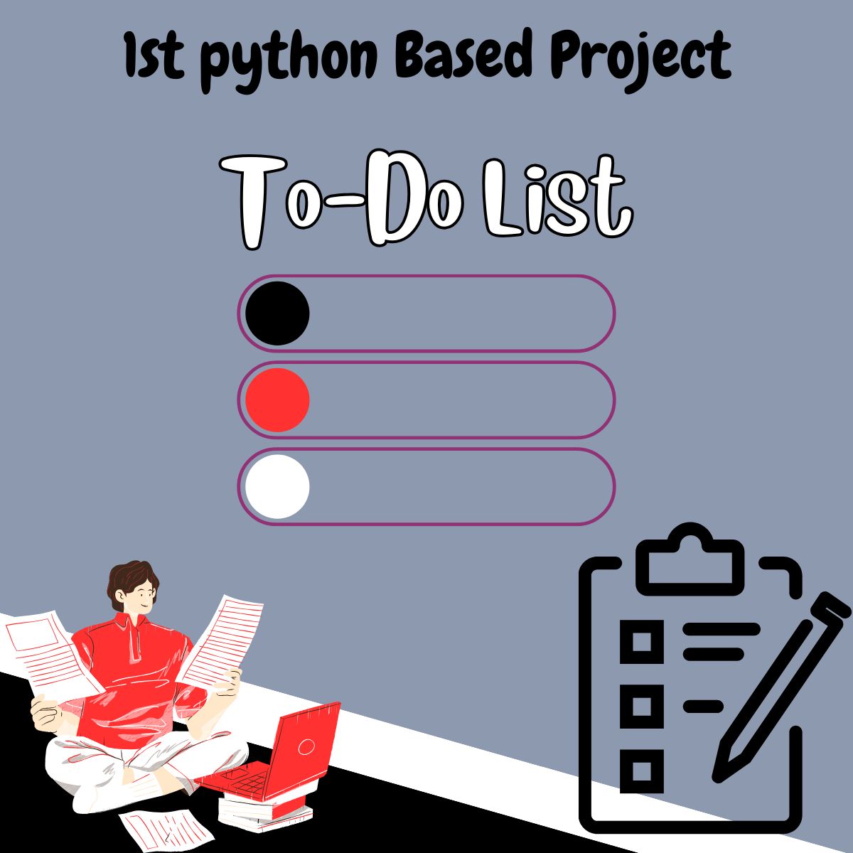 AYUSH VYAS on LinkedIn: #python #programming #studentprojects #todolist ... AYUSH VYAS on LinkedIn: #python #programming #studentprojects #todolist ...