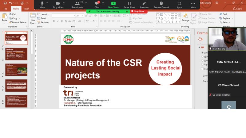 Rishi Meena on LinkedIn: #csr #scalable #csr # ... Rishi Meena on LinkedIn: #csr #scalable #csr # ...