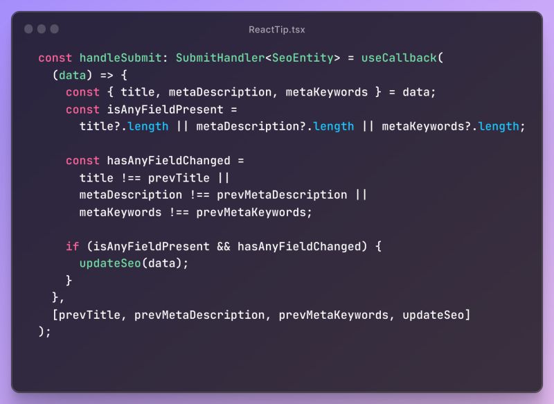 Use case for useCallback in React | Pavan Sargar posted on the topic ... Use case for useCallback in React | Pavan Sargar posted on the topic ...