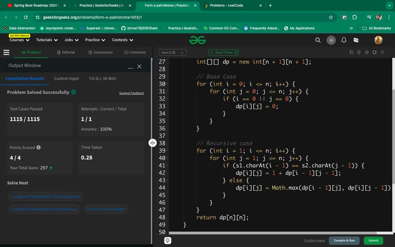 SOMNATH KUNDU on LinkedIn: #geekstreak2024 #geekstreak #30daysofcoding SOMNATH KUNDU on LinkedIn: #geekstreak2024 #geekstreak #30daysofcoding