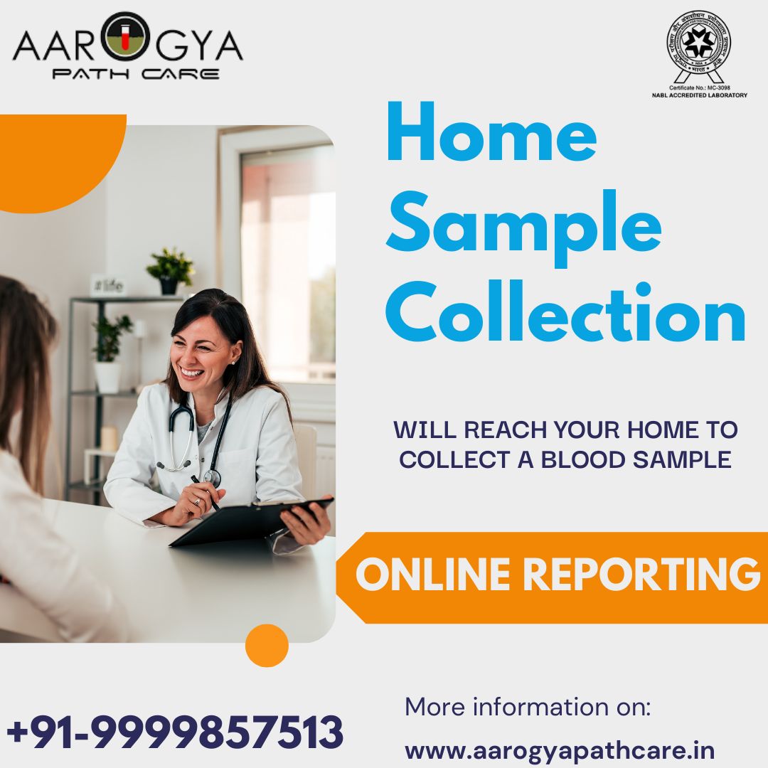 Aarogya Pathcare on LinkedIn: #aarogyapathcare #medicallab # ... Aarogya Pathcare on LinkedIn: #aarogyapathcare #medicallab # ...