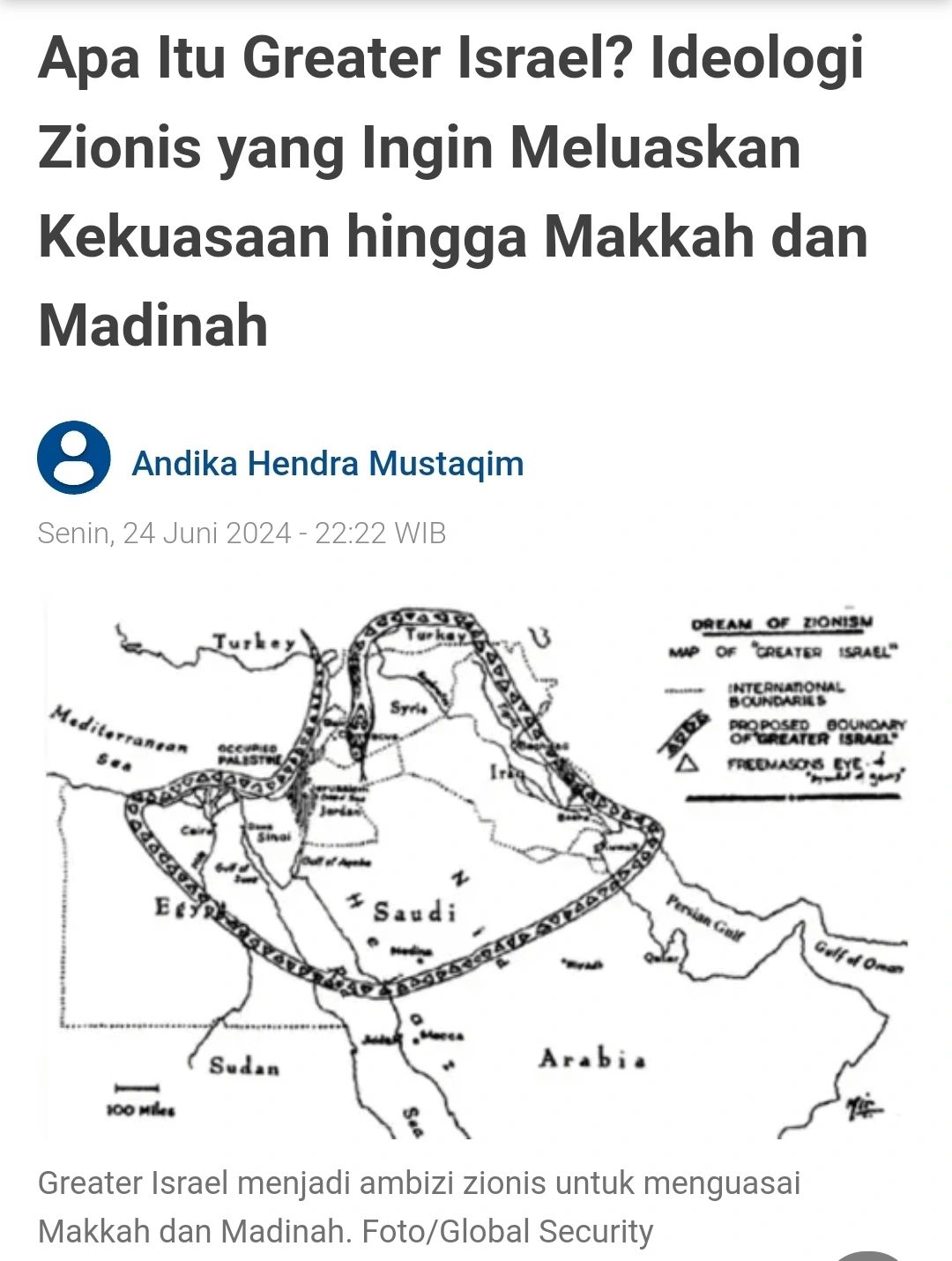 Shofwan Agung on LinkedIn: INI BUKAN OMON-OMON Segeralah sadar dari ... Shofwan Agung on LinkedIn: INI BUKAN OMON-OMON Segeralah sadar dari ...