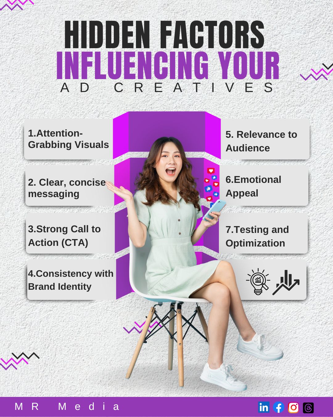 Manahil Rafiq on LinkedIn: #digitalmarketing #adcreative #marketingtips ... Manahil Rafiq on LinkedIn: #digitalmarketing #adcreative #marketingtips ...