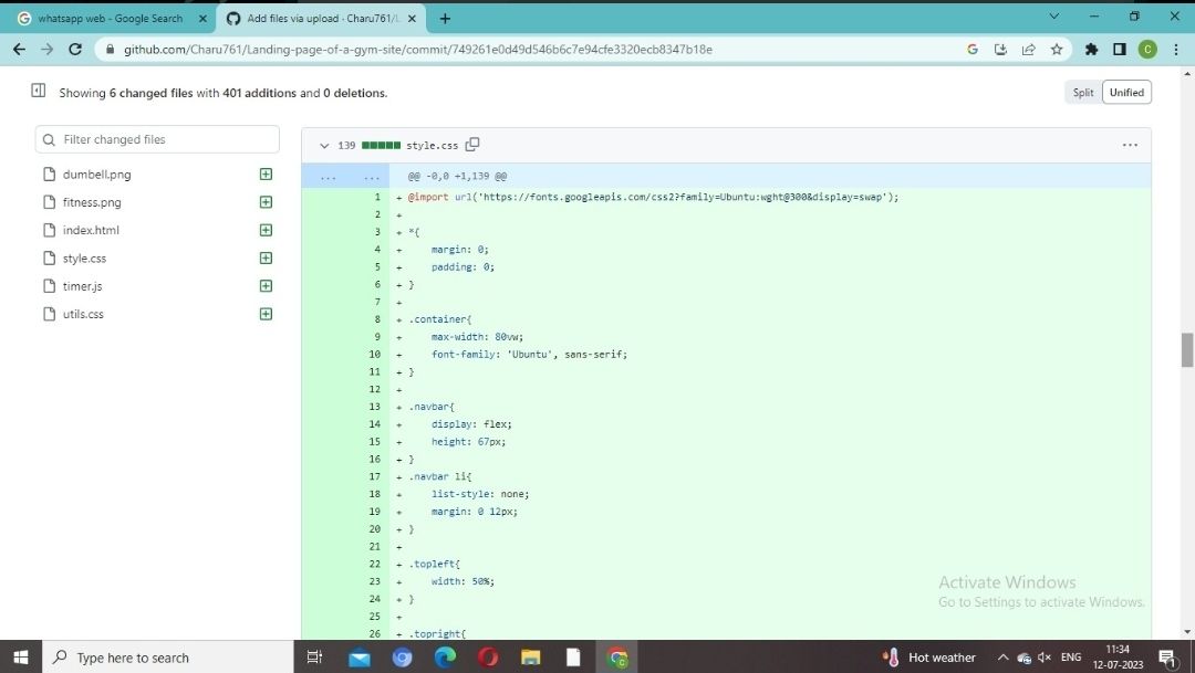 Charu Goel on LinkedIn: #javascript #design #html #css Charu Goel on LinkedIn: #javascript #design #html #css