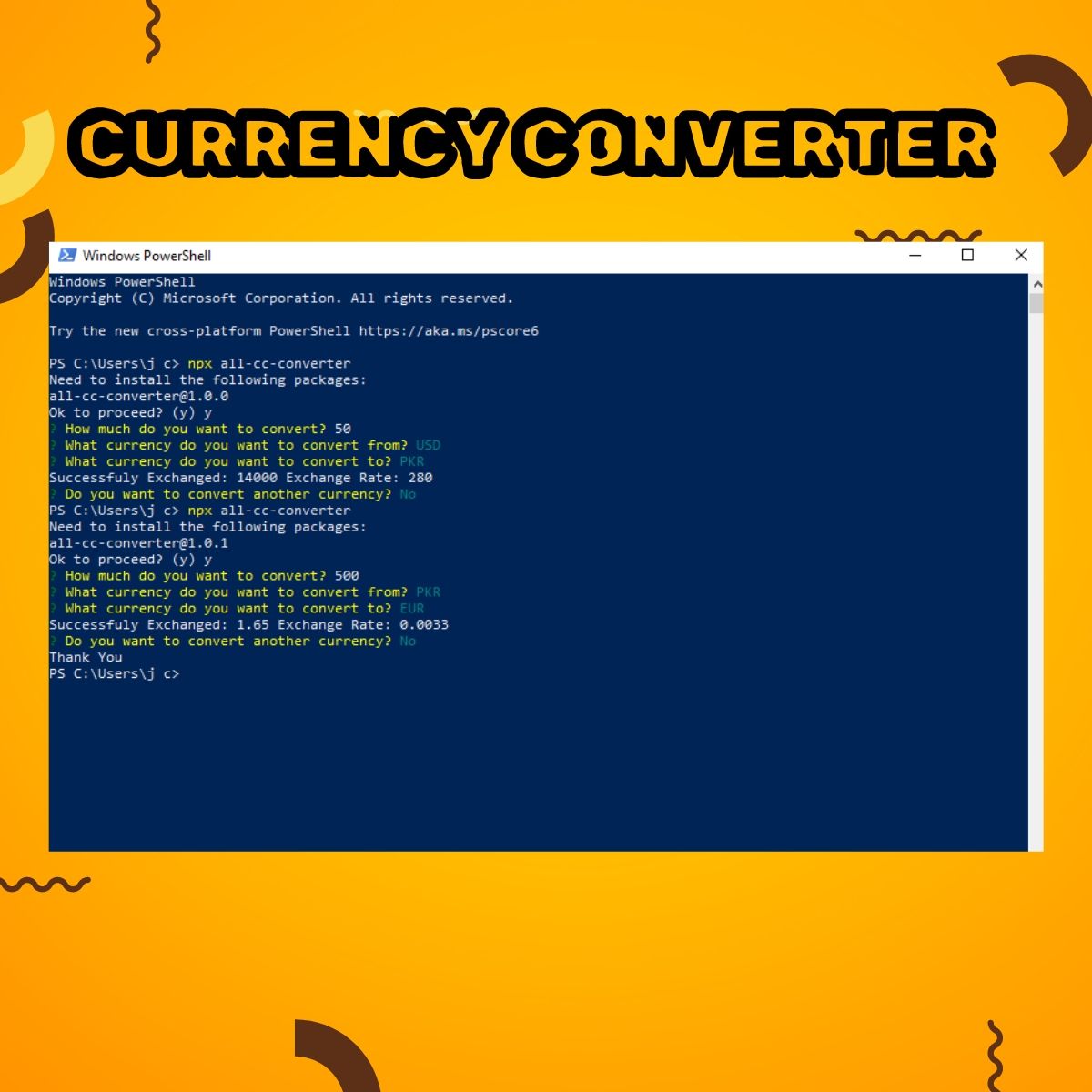 Mazhar Hussain on LinkedIn: #typescript #nodejs #currencyconverter # ... Mazhar Hussain on LinkedIn: #typescript #nodejs #currencyconverter # ...