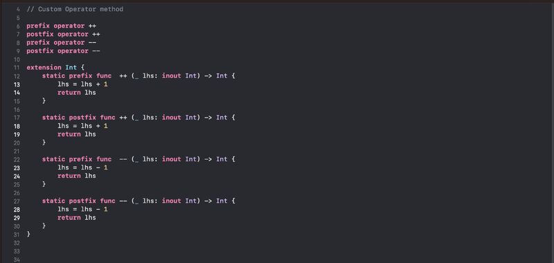Ankit Tiwari on LinkedIn: #swift #swiftlang #swiftprogramming # ... Ankit Tiwari on LinkedIn: #swift #swiftlang #swiftprogramming # ...