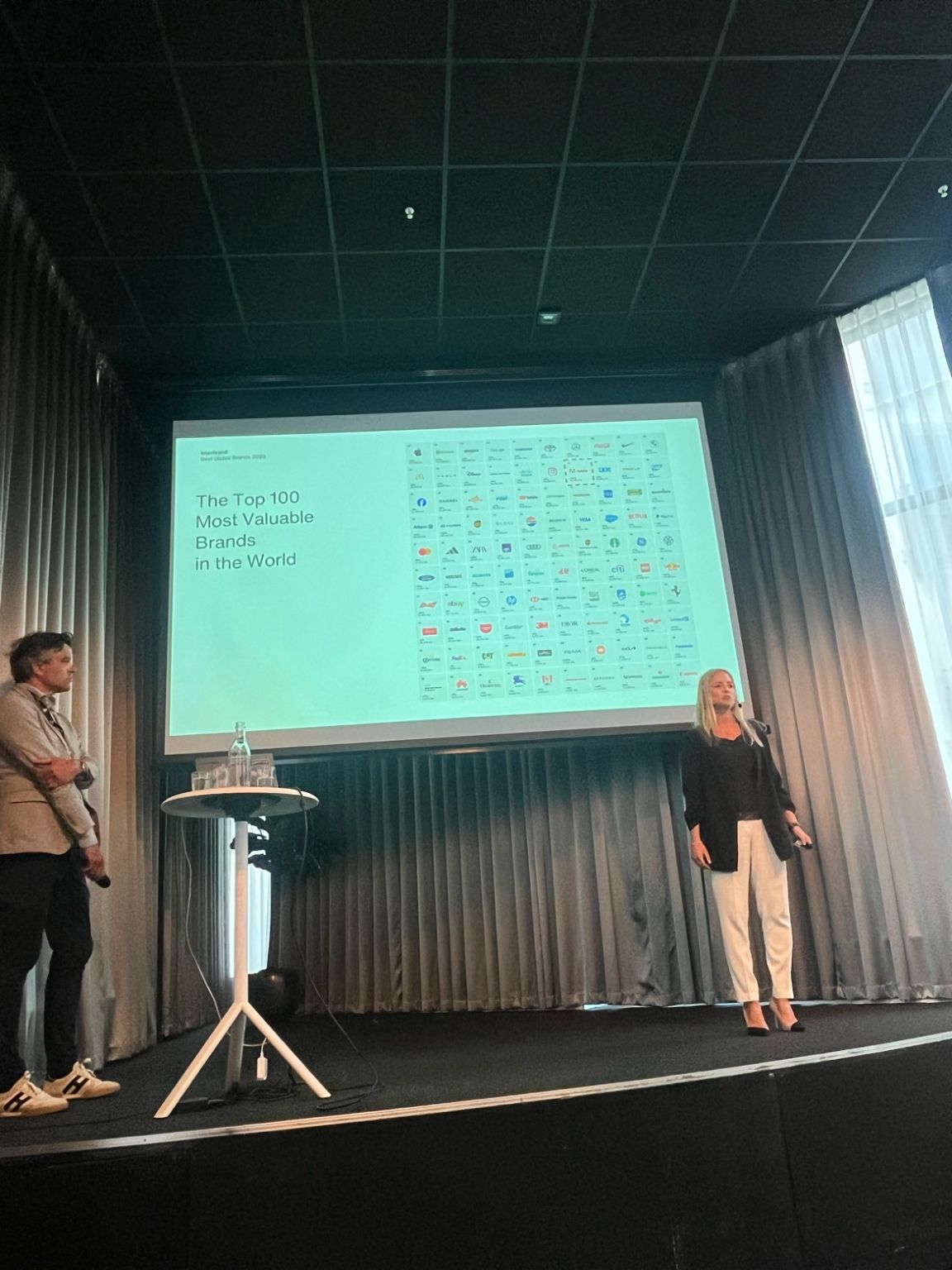 Oliver Hueg on LinkedIn: Partner Experience Tour Stockholm.... 100 ... Oliver Hueg on LinkedIn: Partner Experience Tour Stockholm.... 100 ...