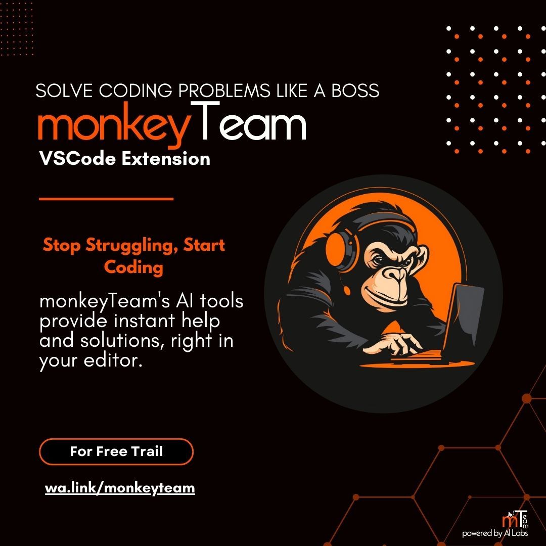 AI Labss on LinkedIn: #vscode #coding #ai #developer #programming # ... AI Labss on LinkedIn: #vscode #coding #ai #developer #programming # ...
