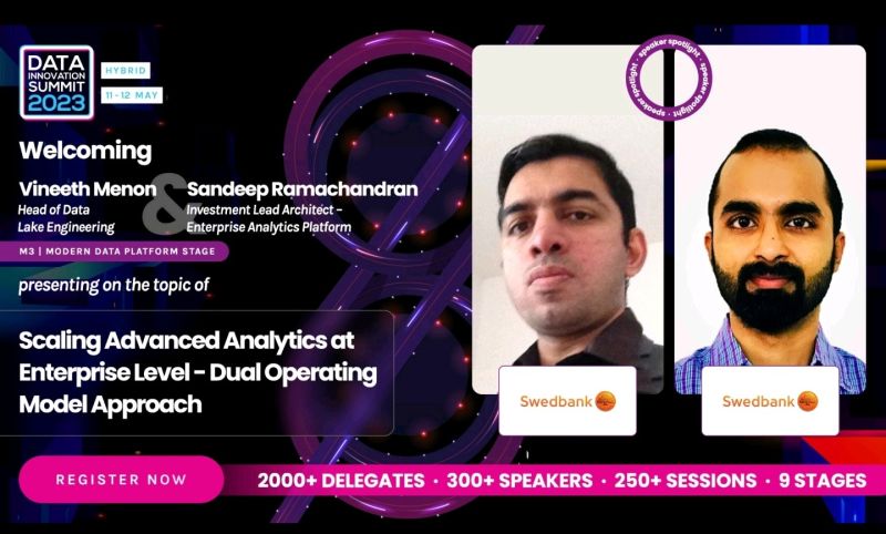 Sandeep Ramachandran on LinkedIn: #dis2023 #datainnovationsummit # ... Sandeep Ramachandran on LinkedIn: #dis2023 #datainnovationsummit # ...