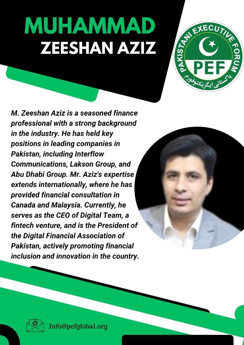 Pakistani Executive Forum (PEF) on LinkedIn: Raja Shahzaib, hailing ... Pakistani Executive Forum (PEF) on LinkedIn: Raja Shahzaib, hailing ...