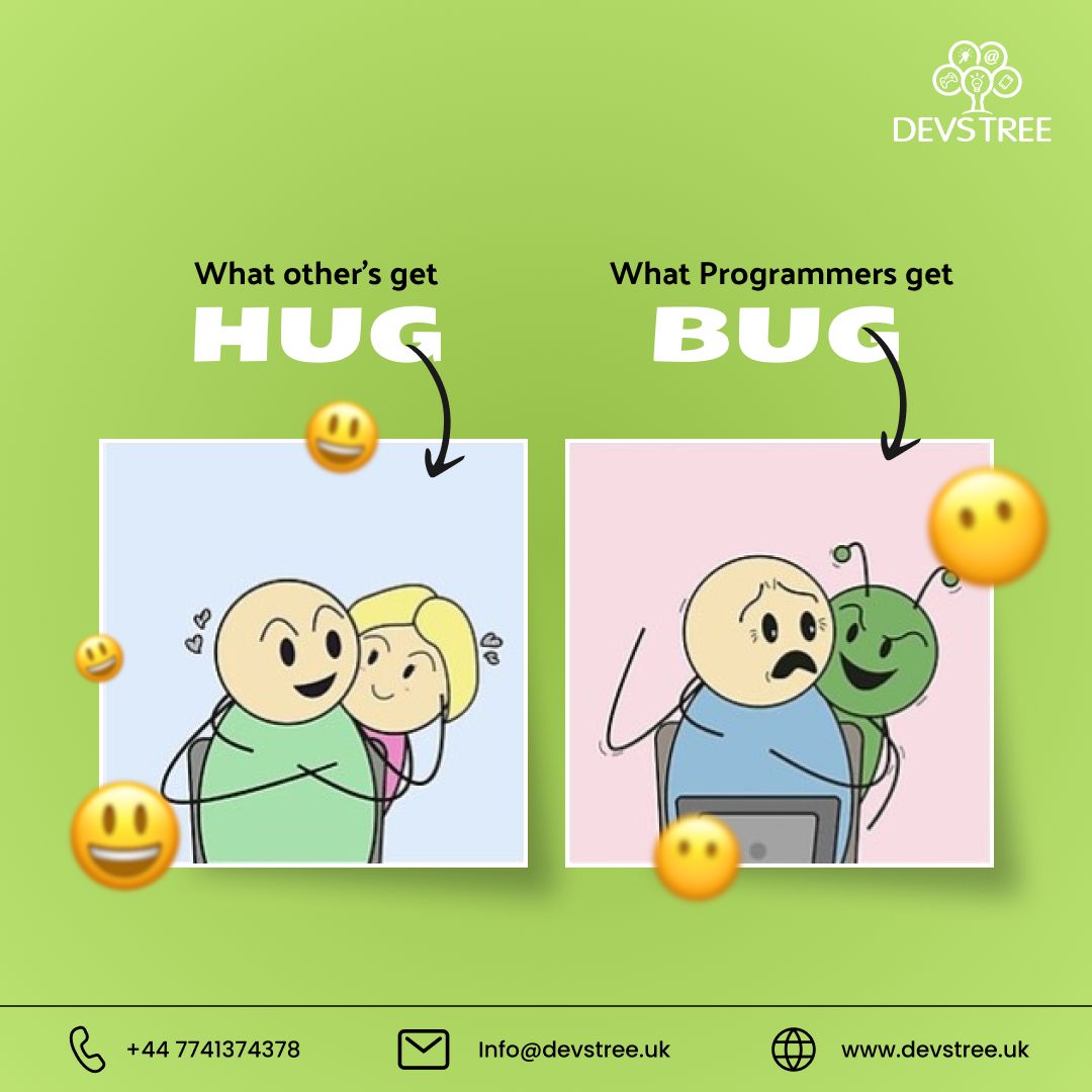 Devstree IT Services UK on LinkedIn: #codinglife #coding #programming # ... Devstree IT Services UK on LinkedIn: #codinglife #coding #programming # ...