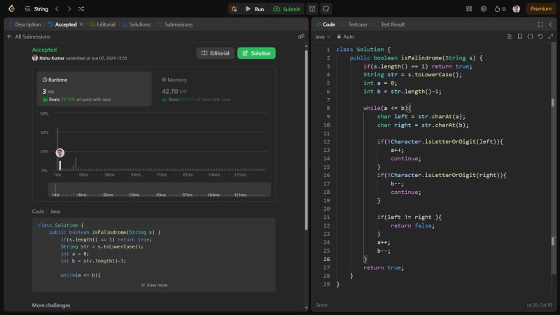 Rishu Kumar on LinkedIn: #leetcode #codingjourney #algorithms # ... Rishu Kumar on LinkedIn: #leetcode #codingjourney #algorithms # ...