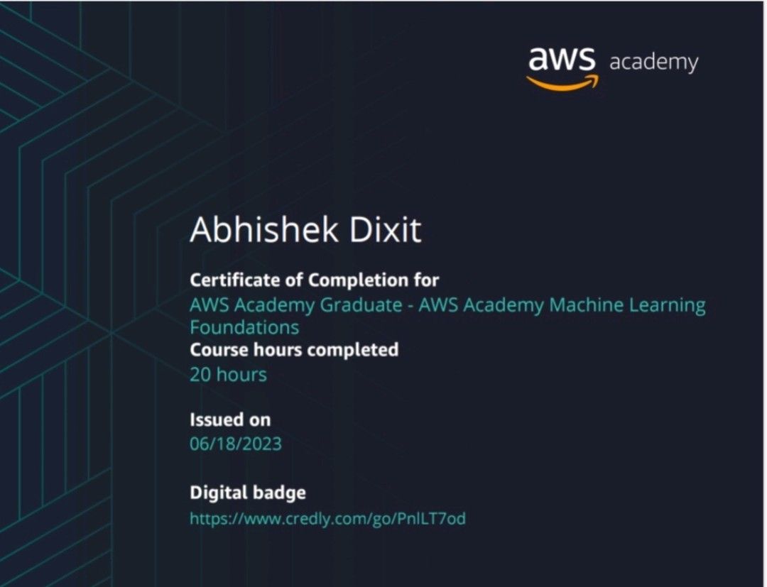 Abhishek Dixit on LinkedIn: #amazon Abhishek Dixit on LinkedIn: #amazon