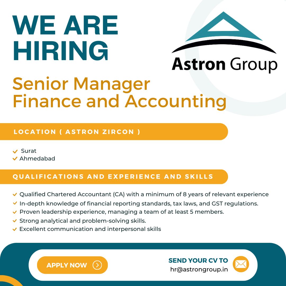 ASTRON GROUP on LinkedIn: Astron Group hiring for Astron Zircon Job ... ASTRON GROUP on LinkedIn: Astron Group hiring for Astron Zircon Job ...