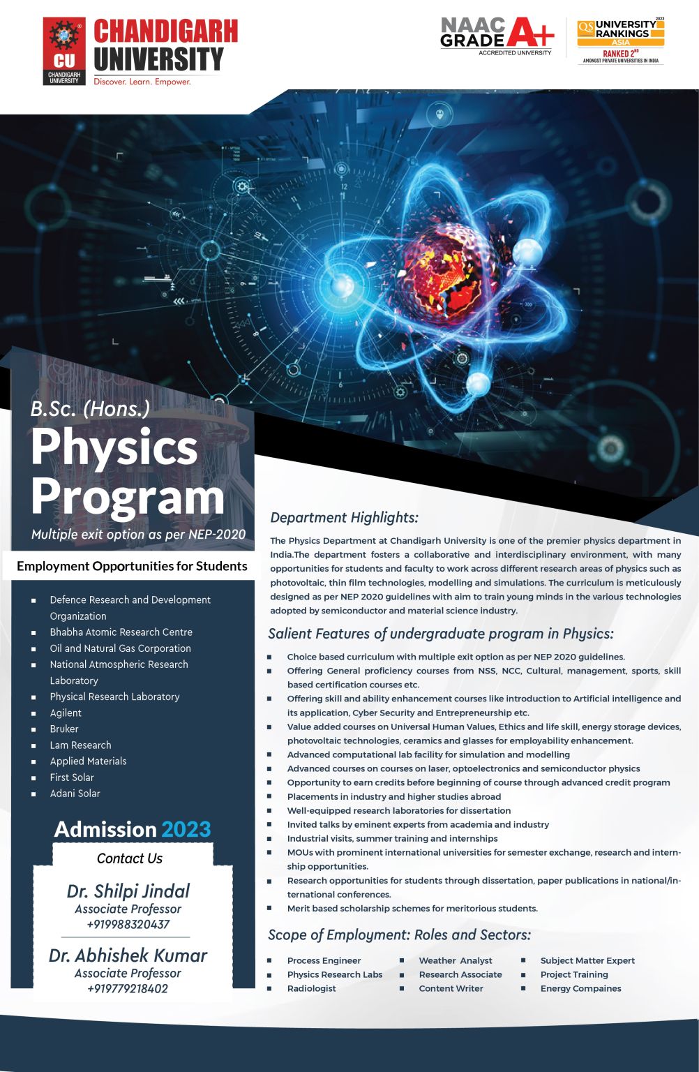 Gourav Singla on LinkedIn: Unleash the power of physics and journey ... Gourav Singla on LinkedIn: Unleash the power of physics and journey ...