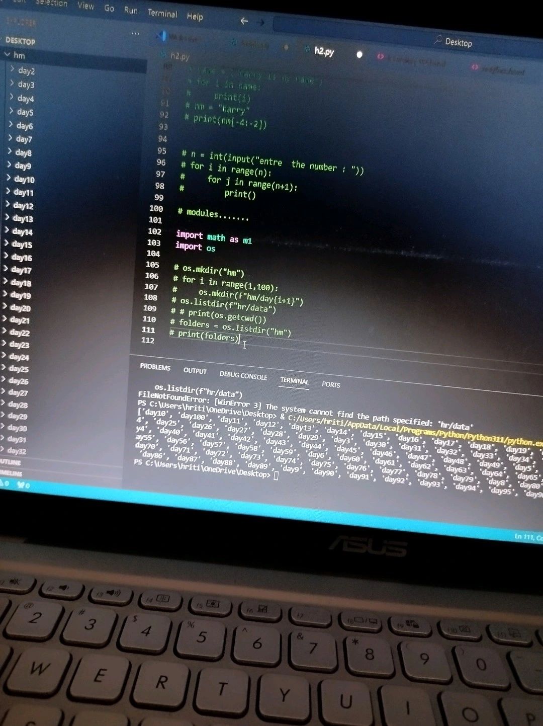Hritik Raghuwanshi on LinkedIn: #linkedin #python #pythonprogramming # ... Hritik Raghuwanshi on LinkedIn: #linkedin #python #pythonprogramming # ...