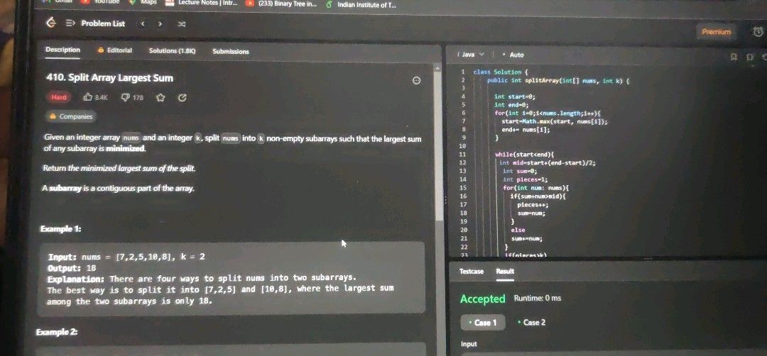 Tushar Kumar on LinkedIn: #100daysofcodechallenge #java #dsa # ... Tushar Kumar on LinkedIn: #100daysofcodechallenge #java #dsa # ...