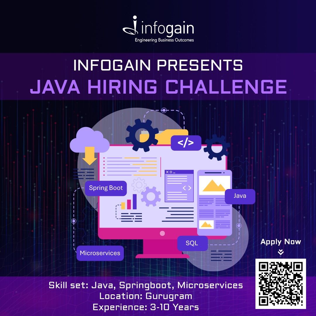 Nitika Sinha on LinkedIn: #java #developers #coding #newchallenges # ... Nitika Sinha on LinkedIn: #java #developers #coding #newchallenges # ...