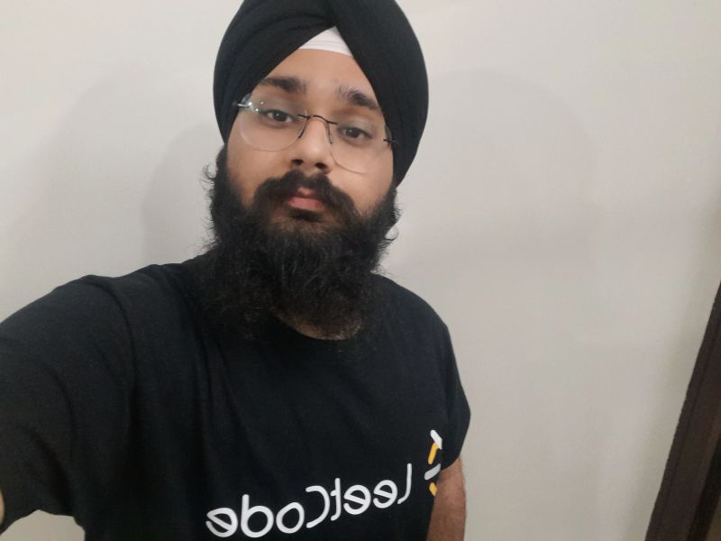 Harjot Singh on LinkedIn: #leetcode #leetcodechallenge #softwaredevelopment Harjot Singh on LinkedIn: #leetcode #leetcodechallenge #softwaredevelopment