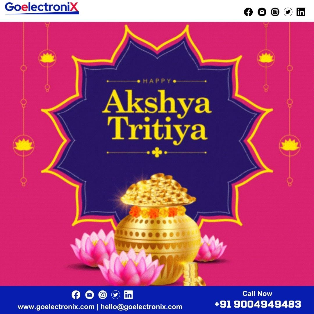 Tarun Dawande on LinkedIn: #akshayatritiya Tarun Dawande on LinkedIn: #akshayatritiya