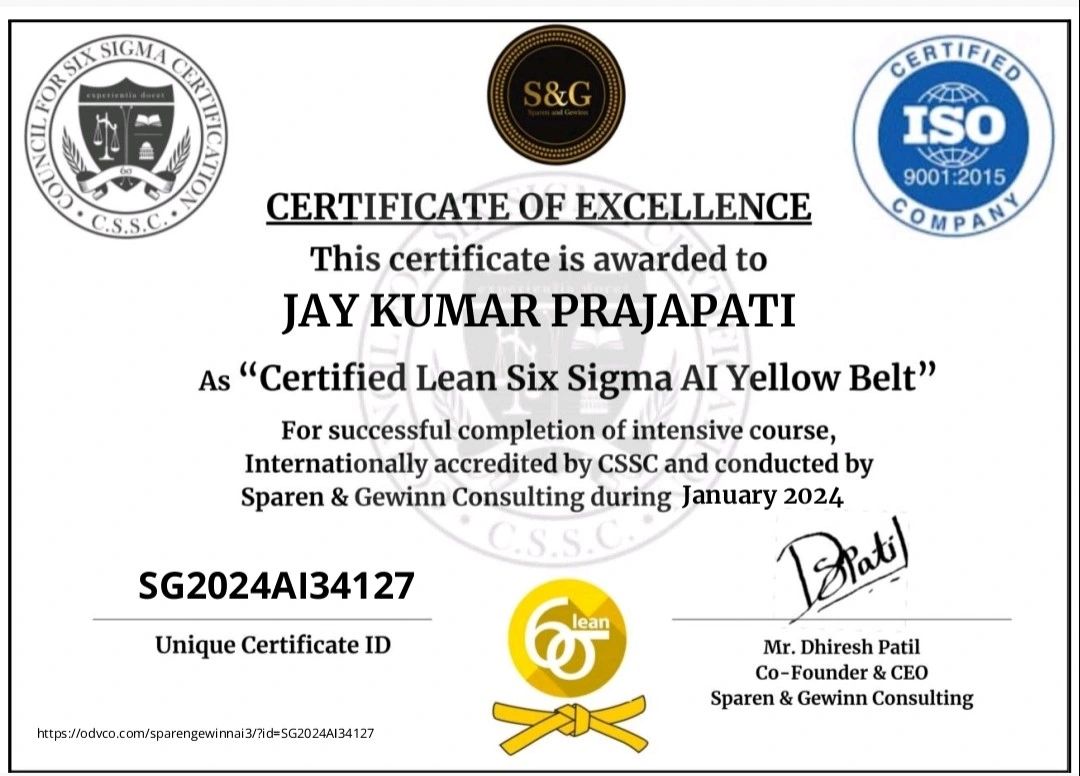 Jay Prajapati on LinkedIn: #s Jay Prajapati on LinkedIn: #s
