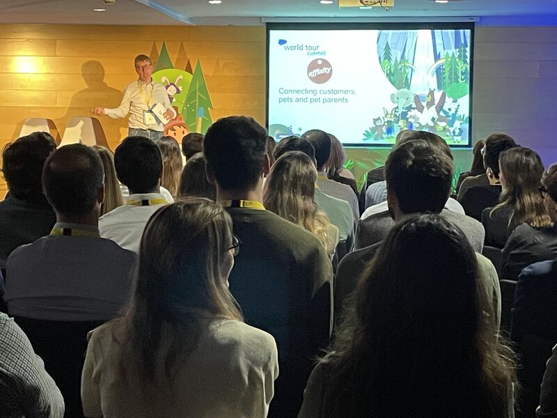 Alvaro Sanchez Prieto on LinkedIn: Aprendiendo con Affinity Pet Care en ... Alvaro Sanchez Prieto on LinkedIn: Aprendiendo con Affinity Pet Care en ...