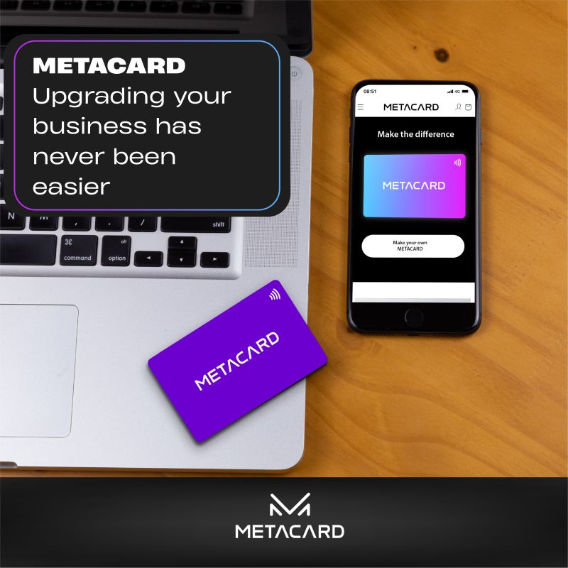 Metacard NFC on LinkedIn: #metacard #contactless #nfc # ... Metacard NFC on LinkedIn: #metacard #contactless #nfc # ...