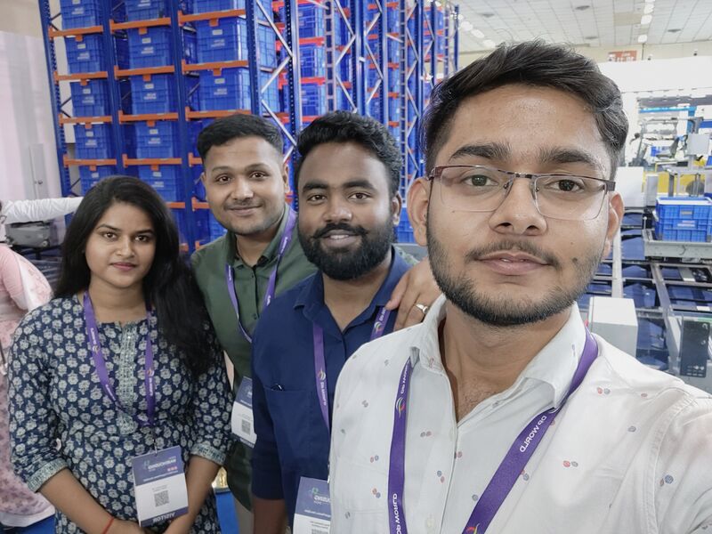 Swagat Das on LinkedIn: #opportunity #warehousing #indiawarehousingshow ... Swagat Das on LinkedIn: #opportunity #warehousing #indiawarehousingshow ...
