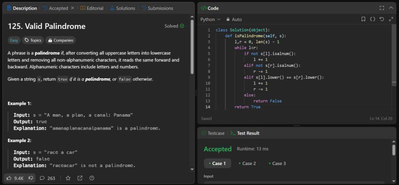 Rafiea Ashraf on LinkedIn: #faang #dsa #leetcode_problems_solved # ... Rafiea Ashraf on LinkedIn: #faang #dsa #leetcode_problems_solved # ...