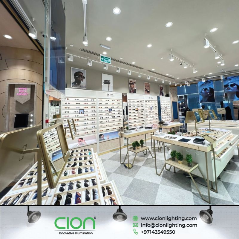 Mohammed Ghouse on LinkedIn: Lenskart store illuminate with CION lights ... Mohammed Ghouse on LinkedIn: Lenskart store illuminate with CION lights ...