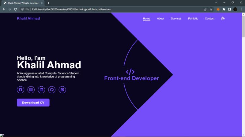 KHALIL Ahmad on LinkedIn: #javascript #learning #programming #google # ... KHALIL Ahmad on LinkedIn: #javascript #learning #programming #google # ...