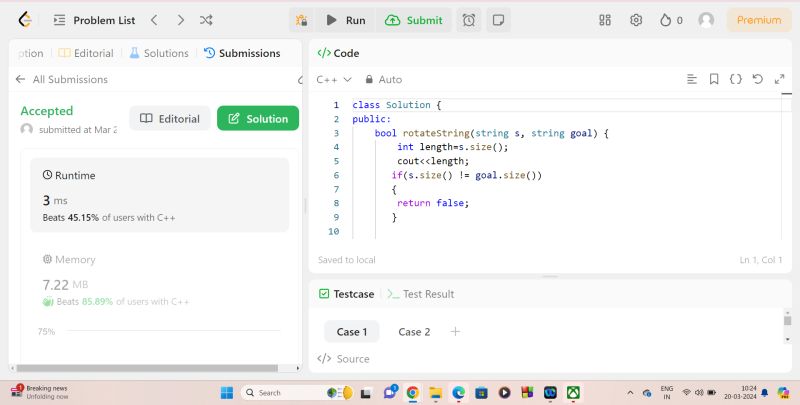 Ayush Jain on LinkedIn: #day40 #cppprogramming Ayush Jain on LinkedIn: #day40 #cppprogramming
