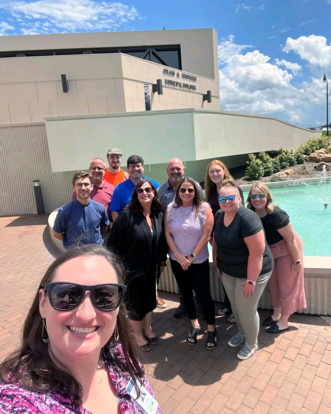 City of Hickory on LinkedIn: #cityhallselfie #cityhallselfie #hickorync City of Hickory on LinkedIn: #cityhallselfie #cityhallselfie #hickorync
