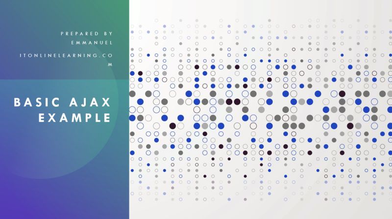 Emmanuel Msafiri Phiri on LinkedIn: #javascript #ajax #coding # ... Emmanuel Msafiri Phiri on LinkedIn: #javascript #ajax #coding # ...