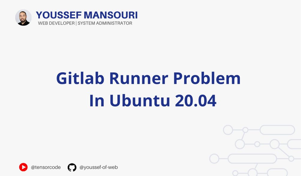 Youssef Mansouri on LinkedIn: #devops #gitlab #tips #coding Youssef Mansouri on LinkedIn: #devops #gitlab #tips #coding