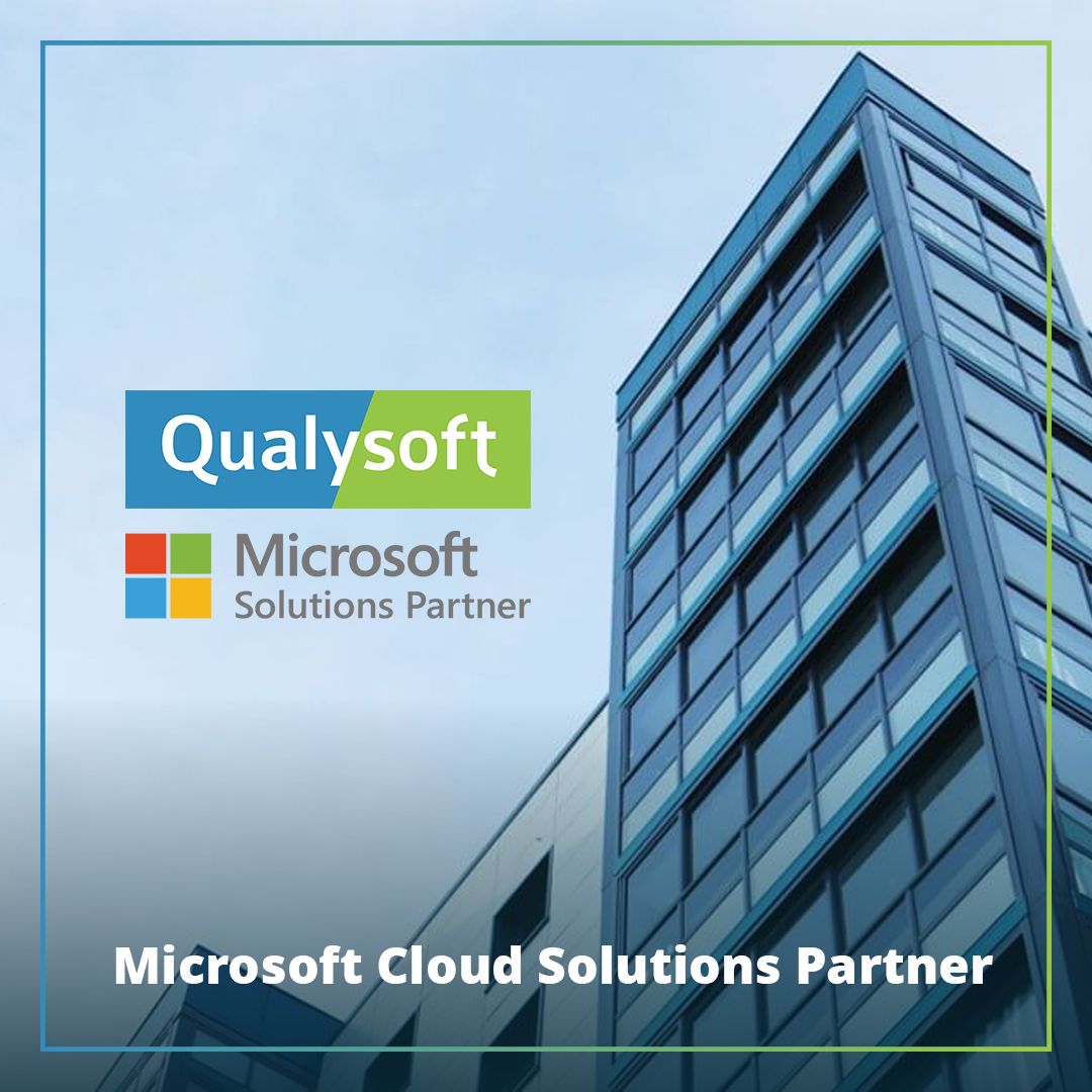 Qualysoft on LinkedIn: Microsoft Qualysoft on LinkedIn: Microsoft