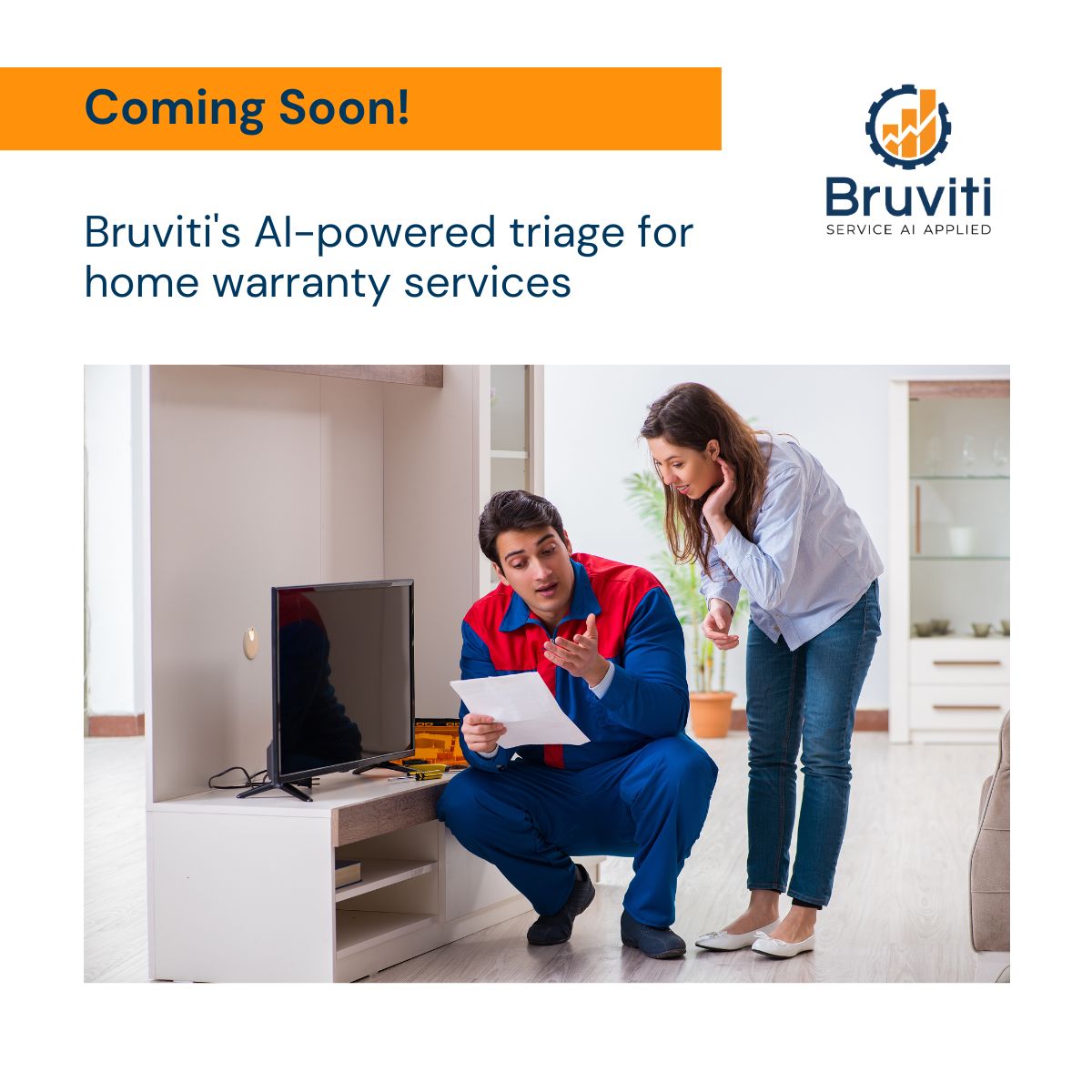 Bruviti AI on LinkedIn: #bruviti #ai #homewarranty #innovation # ... Bruviti AI on LinkedIn: #bruviti #ai #homewarranty #innovation # ...