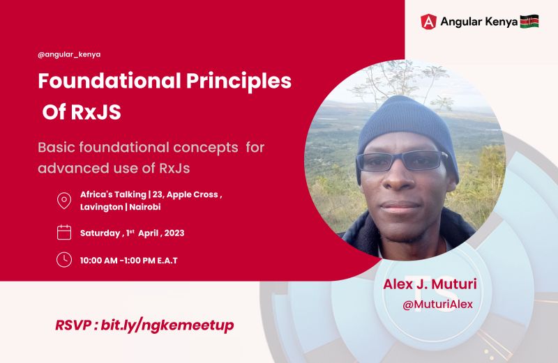 Wayne Jotham Gakuo on LinkedIn: #angularkenya #angular Wayne Jotham Gakuo on LinkedIn: #angularkenya #angular