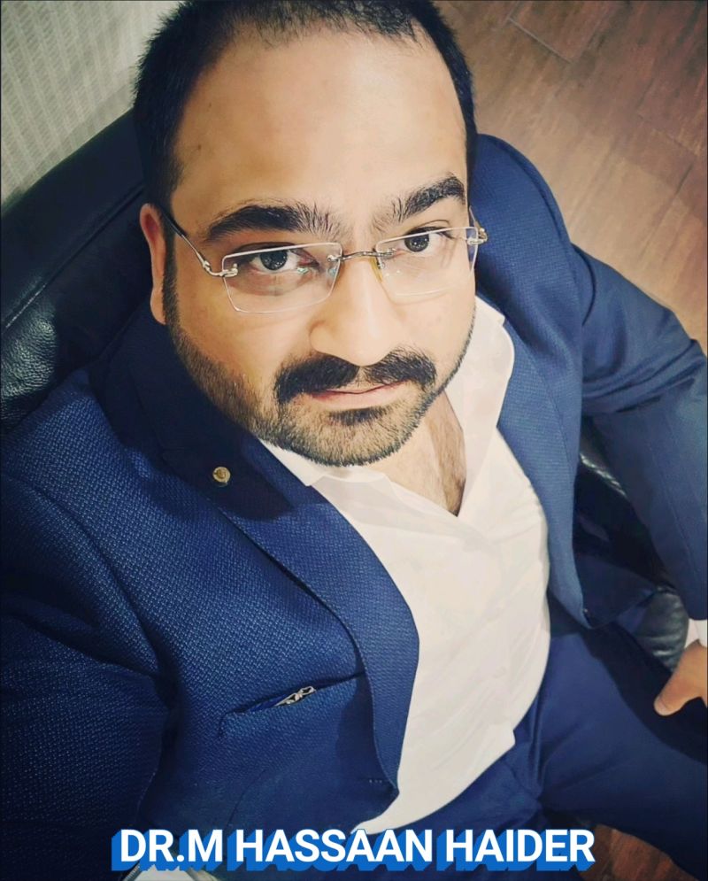 Dr.Muhammad Hassaan Haider posted on LinkedIn Dr.Muhammad Hassaan Haider posted on LinkedIn
