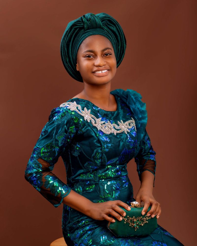 Oshinubi Oluwademilade on LinkedIn: #houseofbecca Oshinubi Oluwademilade on LinkedIn: #houseofbecca
