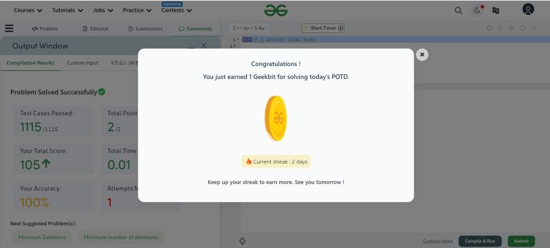 Aastha Adhav on LinkedIn: #100daysofcodechallenge #drgviswanathan # ... Aastha Adhav on LinkedIn: #100daysofcodechallenge #drgviswanathan # ...